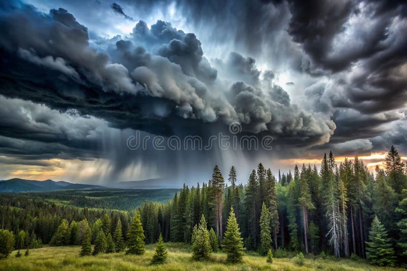 Summerstorm Stock Illustrations – 10 Summerstorm Stock Illustrations ...