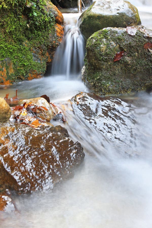 Mountain Stream stock photo. Image of carolina, asheville - 16814942