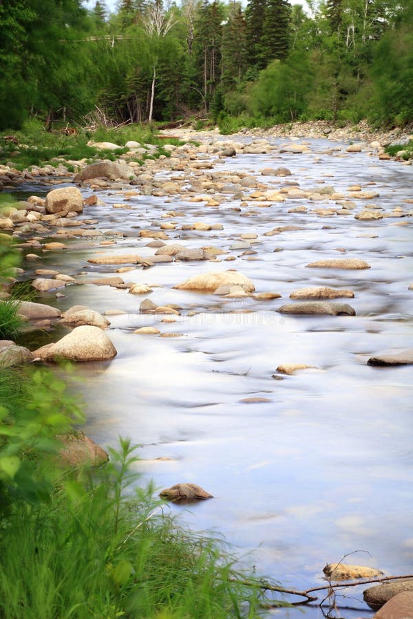 Mountain stream stock photo. Image of nature, stones, stream - 617402