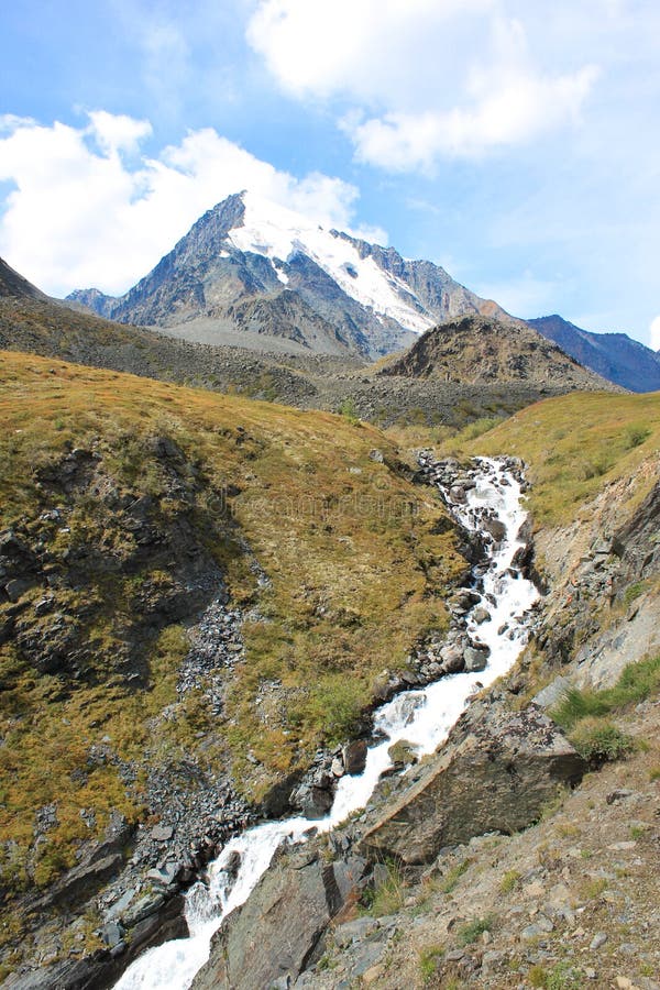 Mountain stream stock image. Image of environment, beautiful - 50341733