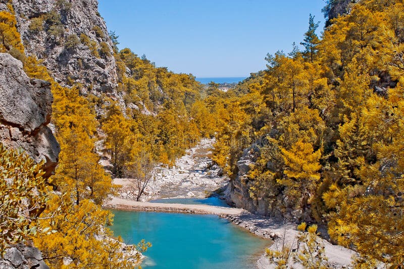 Mountain stream stock photo. Image of outdoors, nature - 32532470