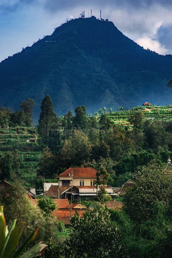 Telomoyo Magelang Stock Photos - Free & Royalty-Free Stock Photos from ...