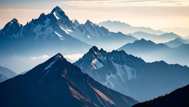 Natural Mountain Texture Background Design for Outdoor, Travel, and ...