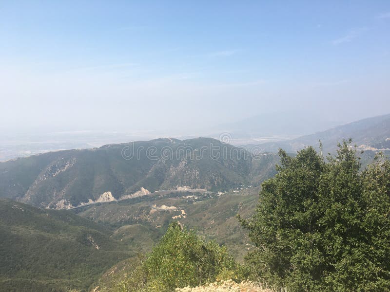 Mountain Top Views stock image. Image of views, outdoor - 195445307