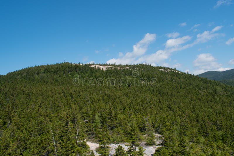 Mountain Top View stock image. Image of horizon, skyline - 97716543