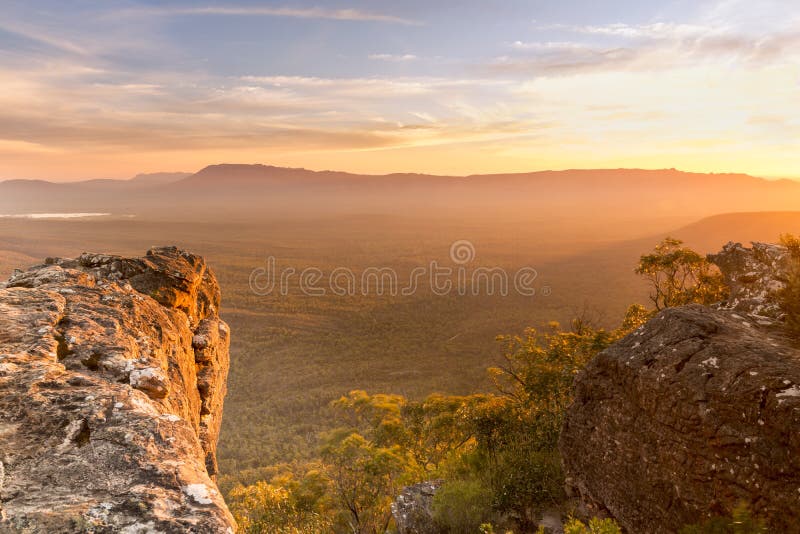 Mountain Top stock photo. Image of wide, adventure, national - 52012390
