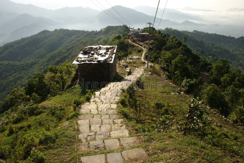 Mountain Track Picture. Image: 5504501