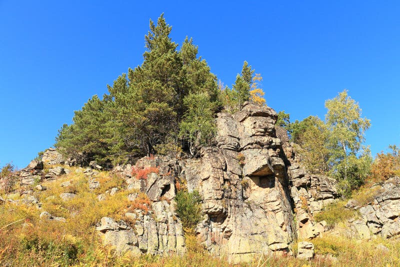 Mountain stock image. Image of scenic, nature, landscape - 40191107