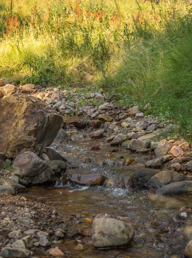 Water Trickling Over Rocks Stock Photos - Free & Royalty-Free Stock ...