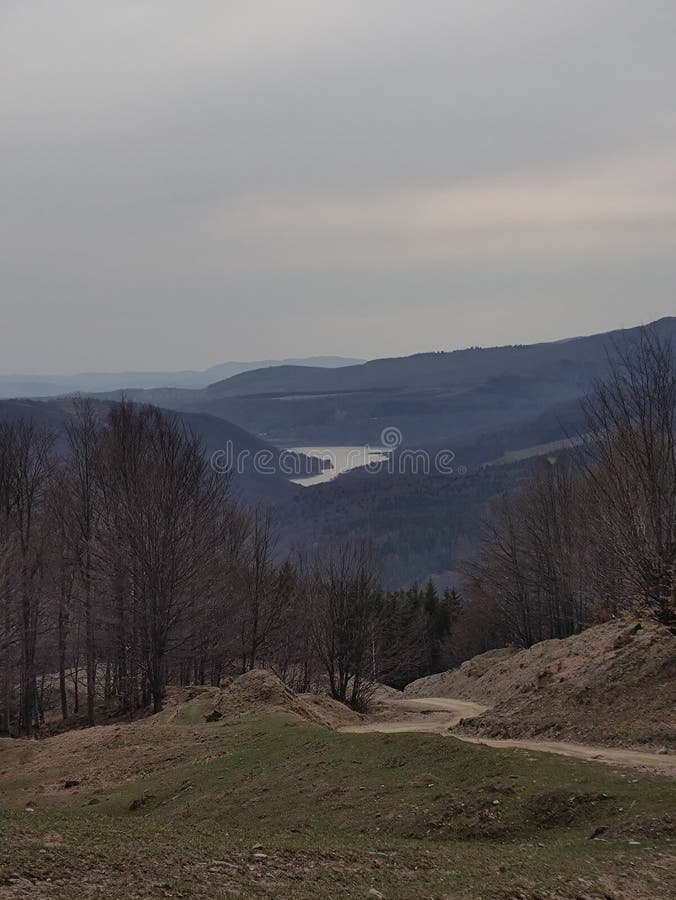 Mountain Vacation Dusty Roads Stock Image - Image of dusty, wild: 273060077