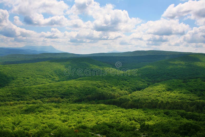 Cades Cove stock photo. Image of tennessee, landscape - 31698774