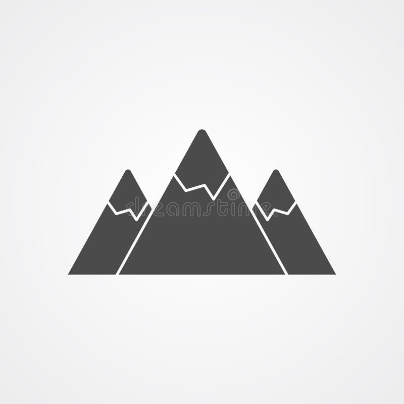 Mountain Pictogram Stock Illustrations – 10,689 Mountain Pictogram ...