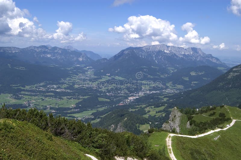 Mountain View 2 stock image. Image of view, mountainview - 545307