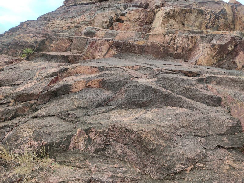 Mountain Stones Texture, Mountain Land Stock Image - Image of abstract ...