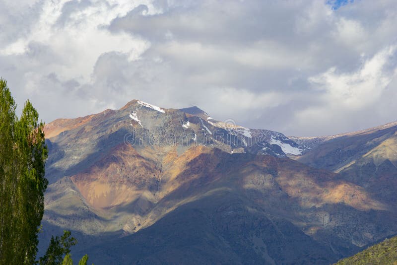 Mountain View during the Daytime Stock Photo - Image of meadow ...