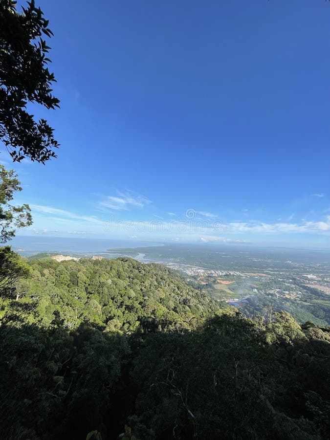 Mountain stock photo. Image of mountain, view, malaysia - 280308004