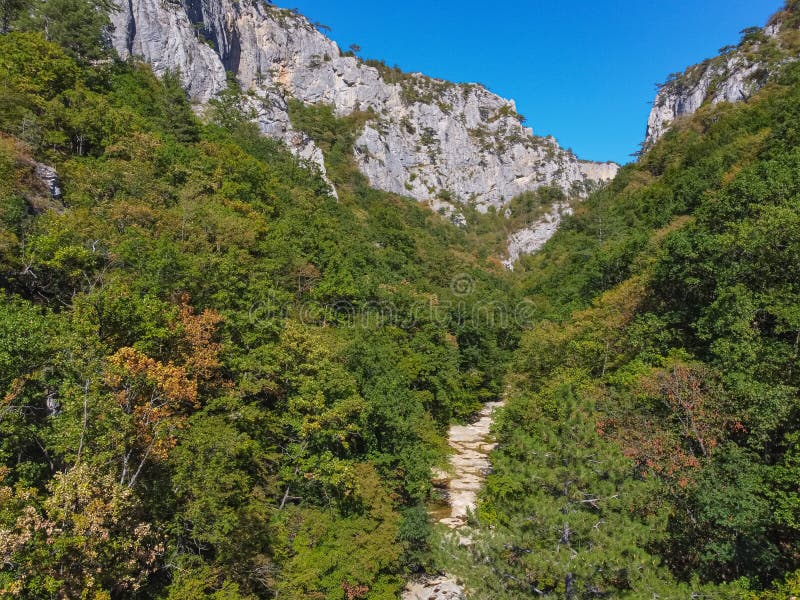 Mountain Views in Greenery, Green Hills Stock Photo - Image of ...