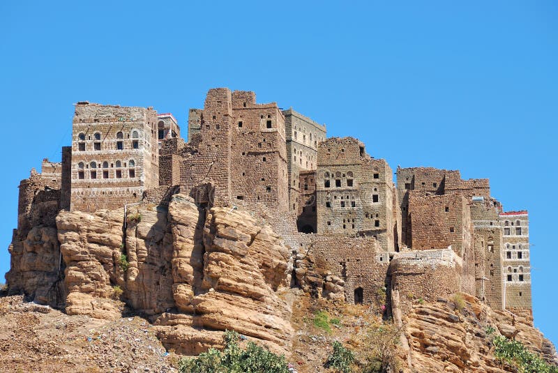 Mountain village stock photo. Image of summer, buildings - 19381944
