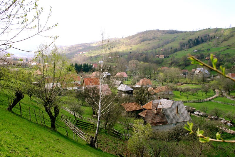 Simon Village Brasov Stock Photos - Free & Royalty-Free Stock Photos ...