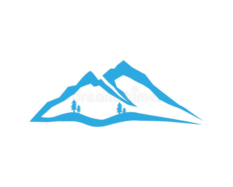 Logo Mountain Water Stock Illustrations – 23,476 Logo Mountain Water ...