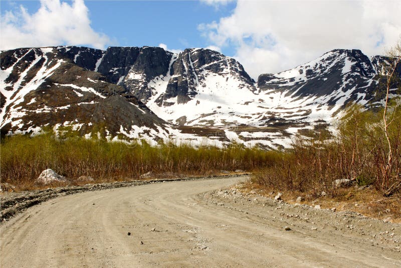 Mountain way stock photo. Image of enjoyment, leisure - 77032916