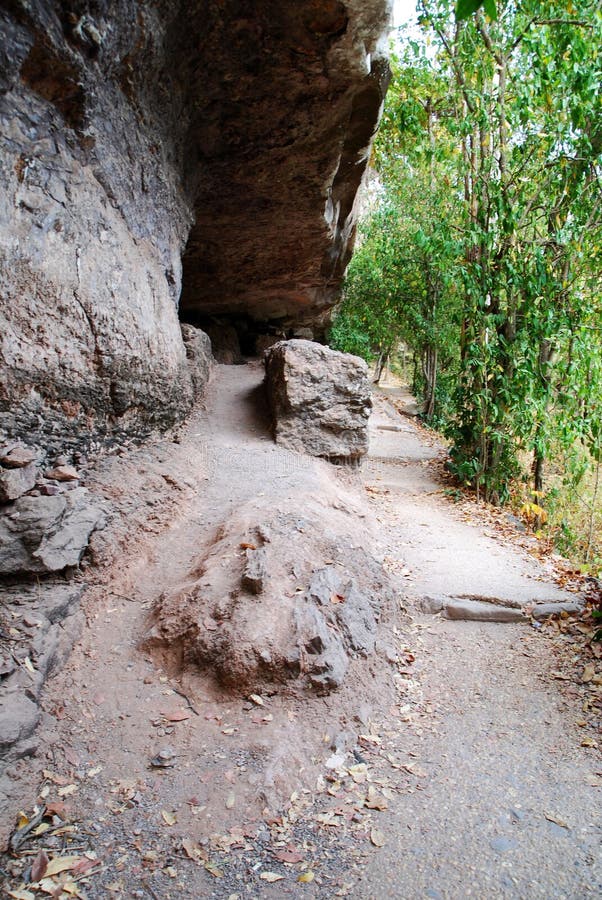 Mountain way stock image. Image of land, color, path - 38161817