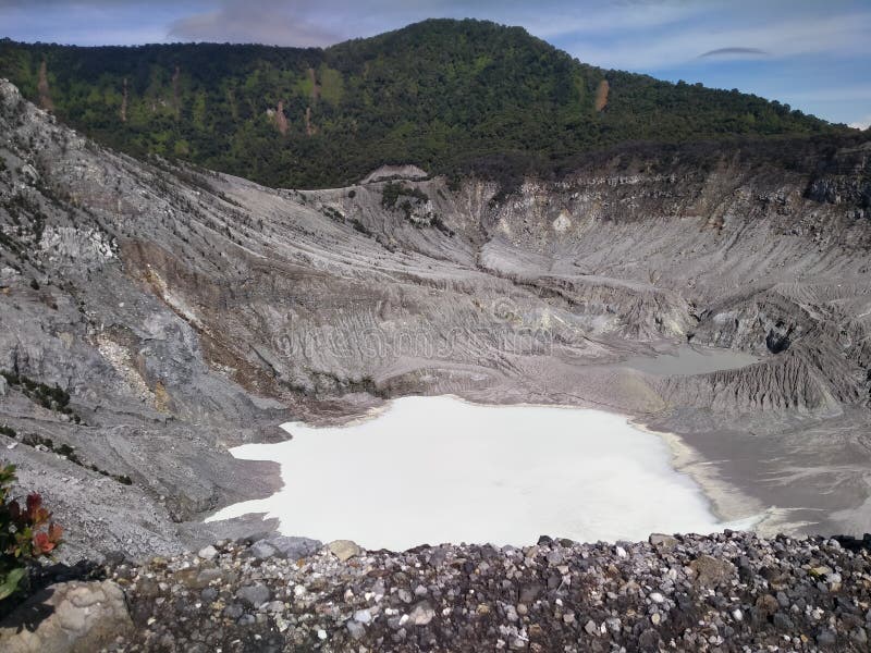 Mountain west Java Bandung stock image. Image of west - 264313909