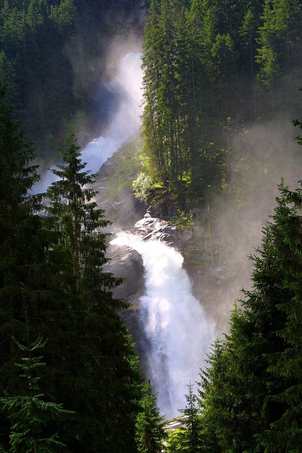 Mountain wild river stock image. Image of european, river - 1923039