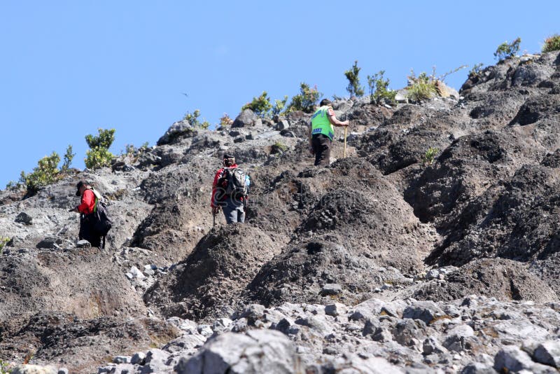 Mountaineer editorial photo. Image of mount, active, world - 54461526