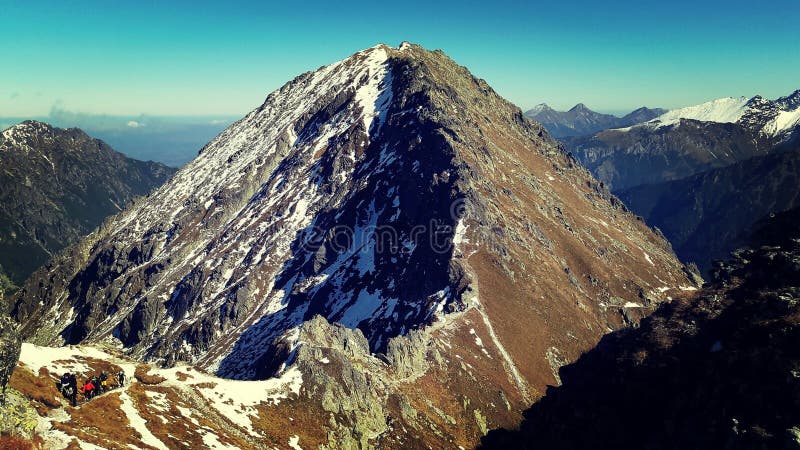 Landforms Mountain Range