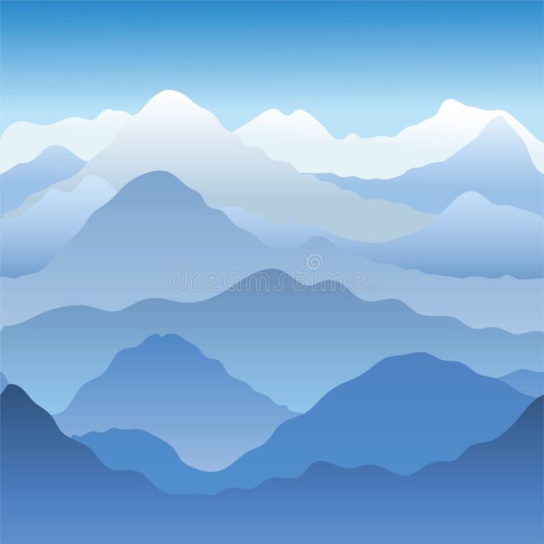 Urban Mountains Stock Illustrations – 10,666 Urban Mountains Stock ...
