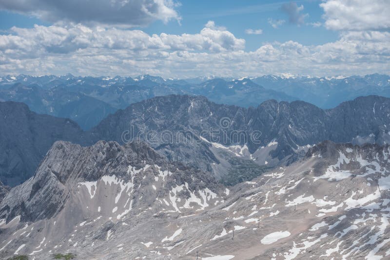 The Mountains of Alps in Tyrol, Austria Stock Image - Image of bavaria ...
