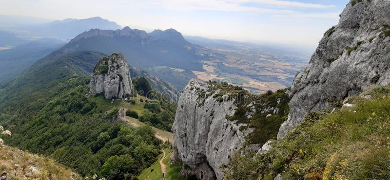 Mountains in Basque land stock image. Image of basque - 162812237