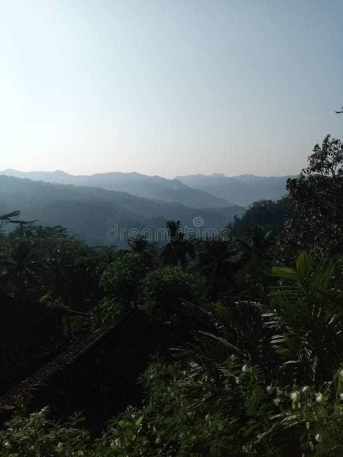 Mountains East Java Island stock photo. Image of mountains - 269907324