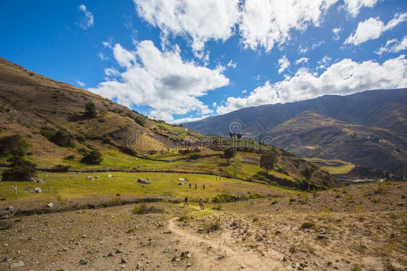 Mountains en Merida. Andes stock image. Image of holiday - 41003719