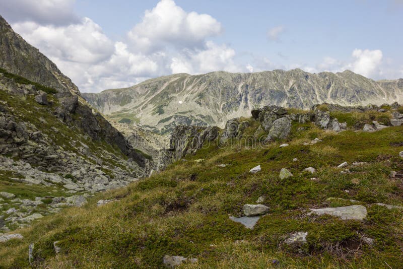 Mountains stock photo. Image of romania, grass, green - 34291316