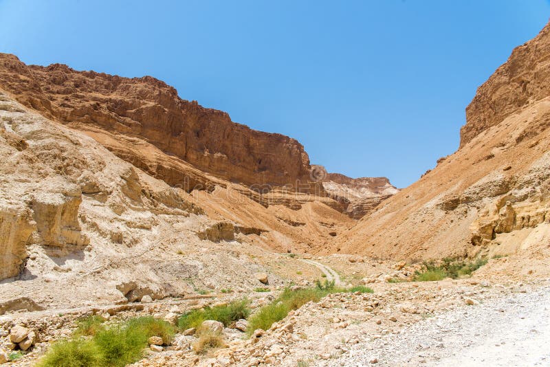 Mountains in Israel stock image. Image of israel, landmark - 67119751