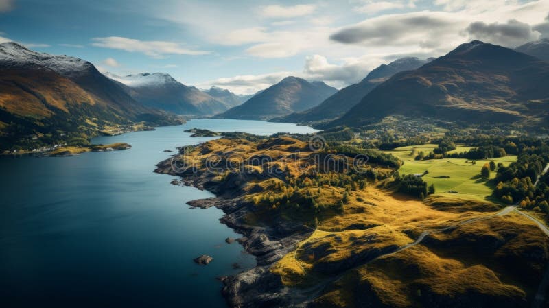 Lake Perspective Stock Illustrations – 7,912 Lake Perspective Stock ...