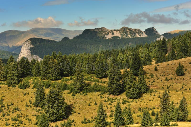 Mountains Landscape Picture. Image: 17307157