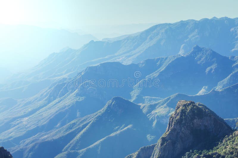 Mountains in Mexico stock image. Image of natural, hike - 272570125