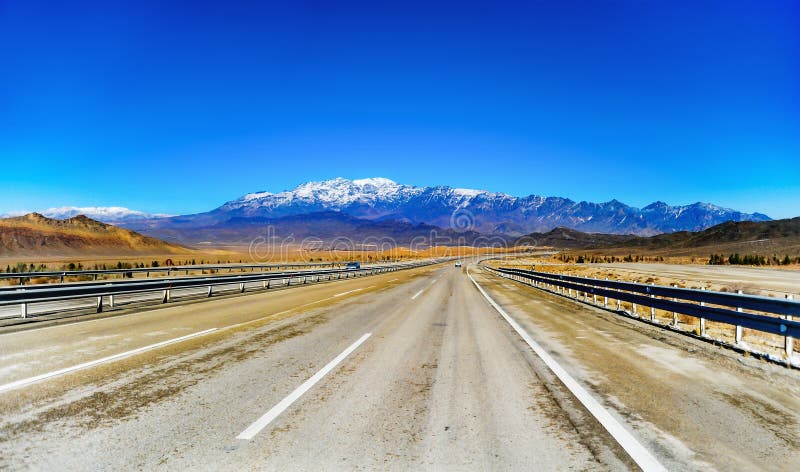 Mountains and Motorway in Iran Stock Image - Image of isfahan, iranian ...