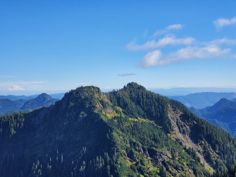 Mountains stock image. Image of nature, walking, cliff - 205483415
