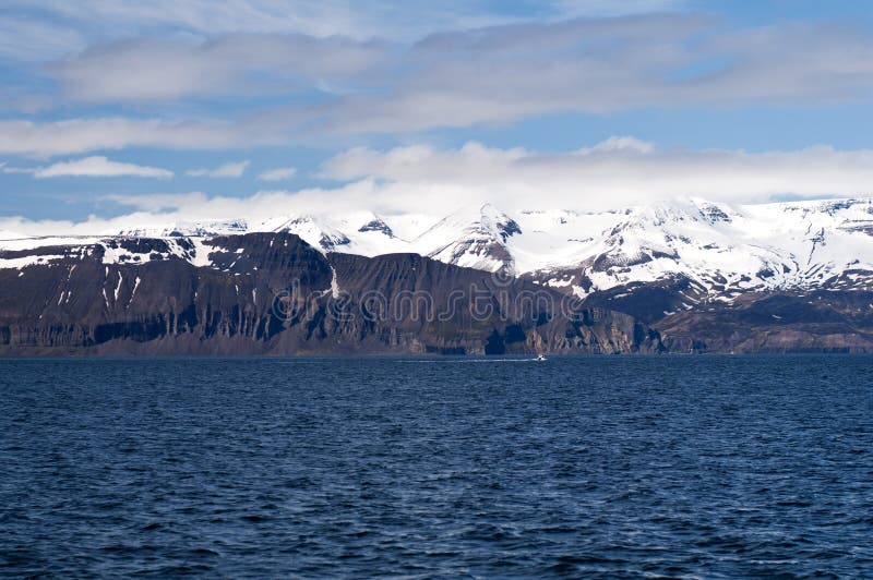 Bering Island the Bering Sea, Commander Islands Stock Image - Image of ...