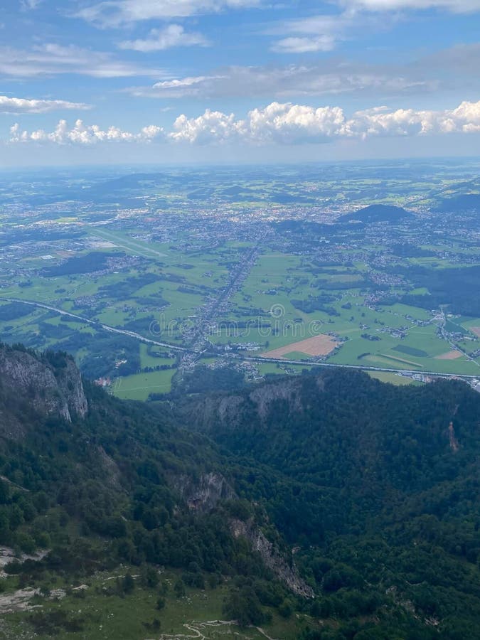 Mountains sky scenic stock photo. Image of landscape - 250913056