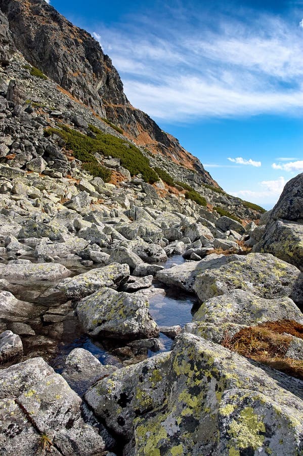 Mountains of Slovakia stock photo. Image of beautiful - 30824312