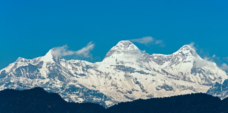 Mountains stock photo. Image of clouds, hiking, hikers - 80023312