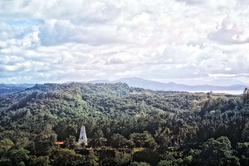Mountains of Tanay Philippines Stock Photo - Image of background, tanay ...