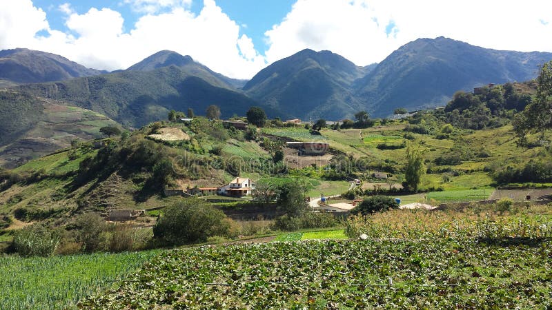Mountains. Timotes stock image. Image of paisaje, merida - 84555155