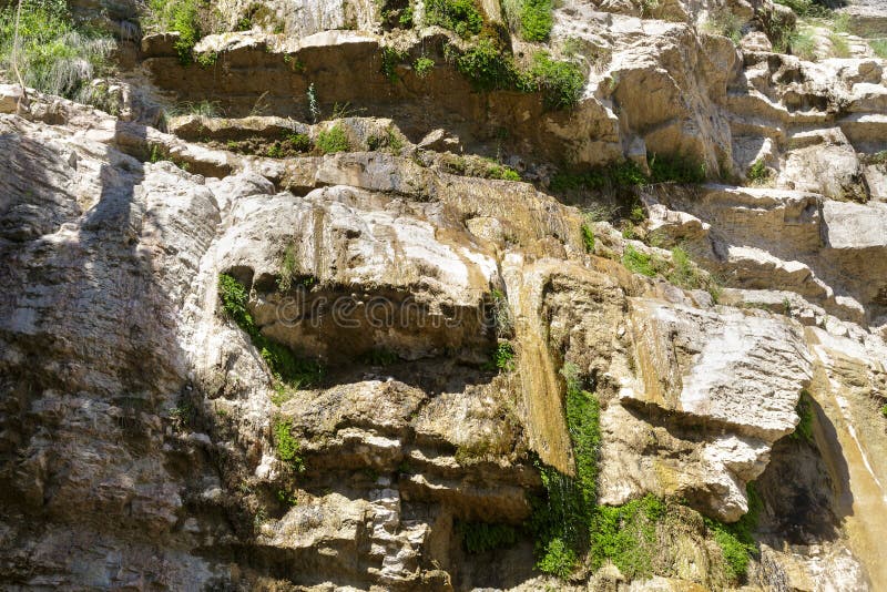 Trickle Waterfall with Silky Flow Effect, Tropical Spice Garden, Penang ...