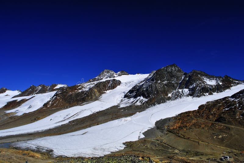 Mountains without Vegetation Stock Photo - Image of state, nature: 16033346